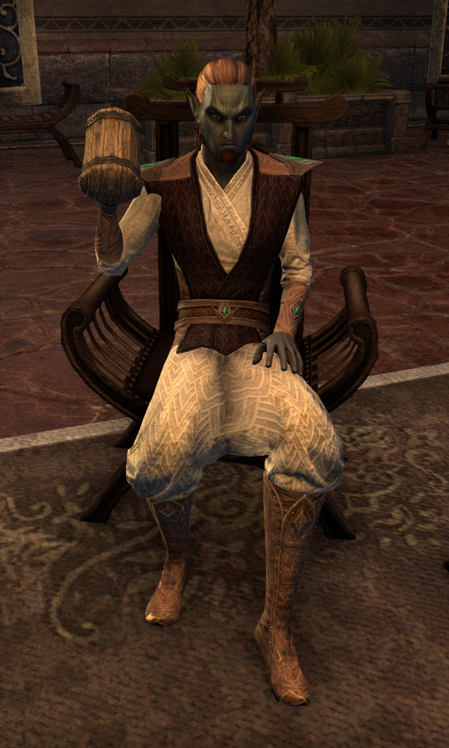 Alberic Drenim Elder Scrolls Fandom