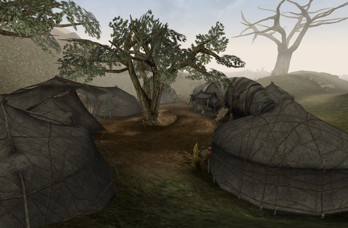 Эшлендеры (Lore) | The Elder Scrolls Wiki | Fandom