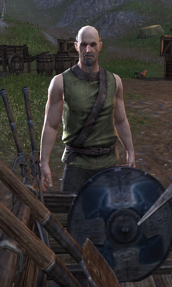 Colwin Errard | Elder Scrolls | Fandom