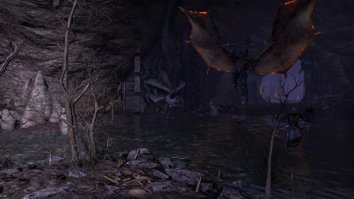 Dragon Leap | Elder Scrolls | Fandom