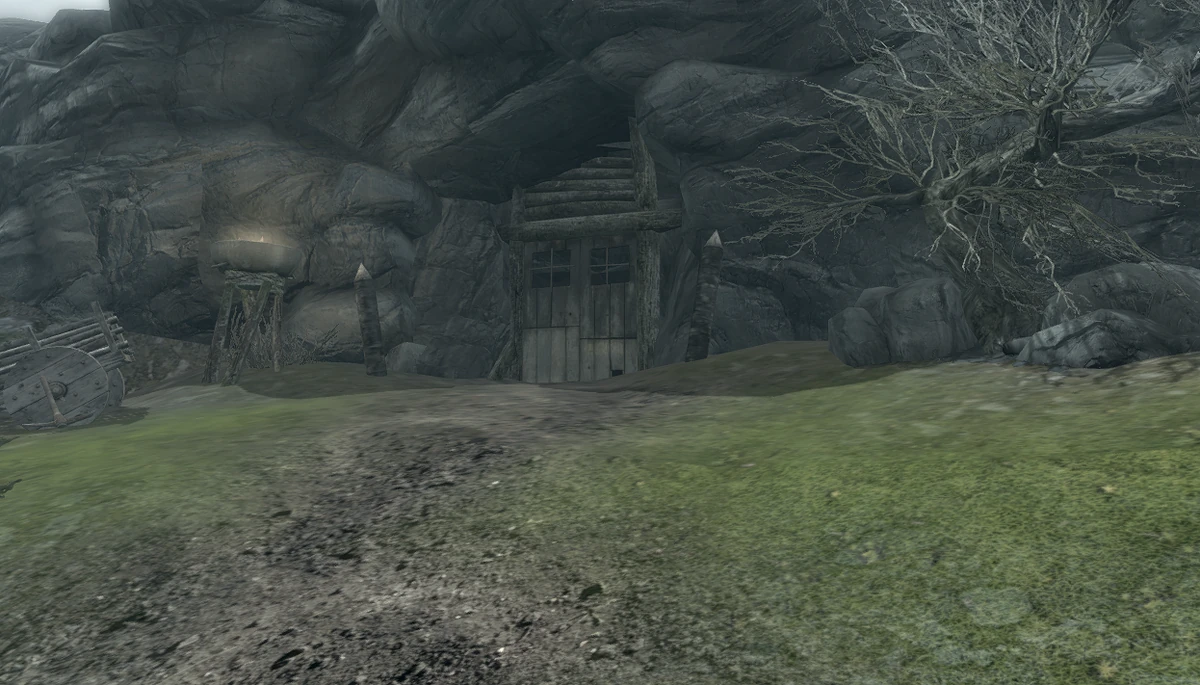 Dushnikh Mine | Elder Scrolls | Fandom