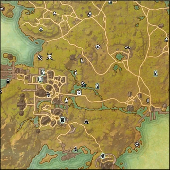 Ilessan Tower (Location) | Elder Scrolls | Fandom