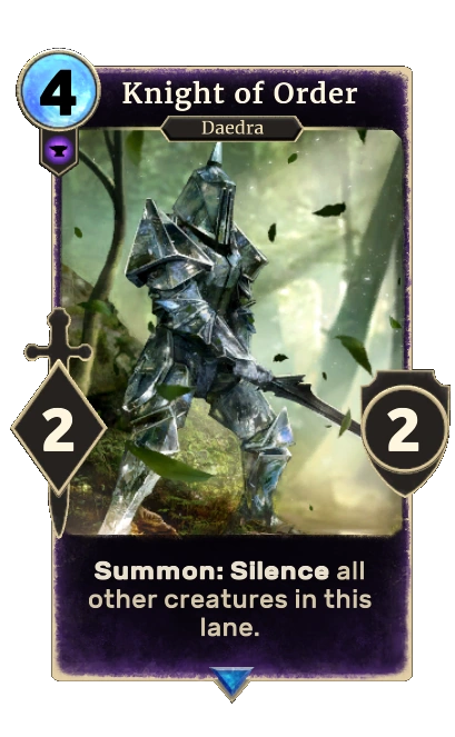 Knight of Order (Legends) | Elder Scrolls | Fandom