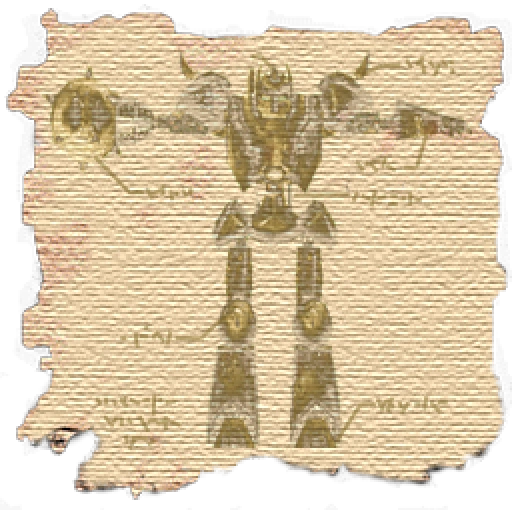 Dwemer Centurion Plans | Elder Scrolls | Fandom