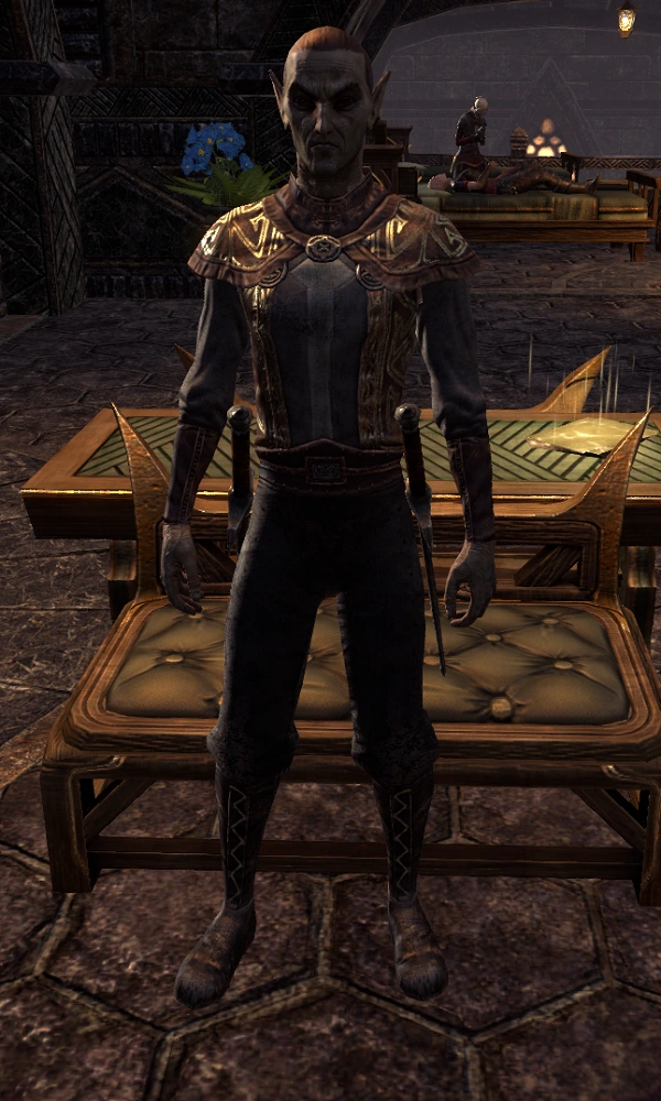 Nadras Hlor | Elder Scrolls | Fandom