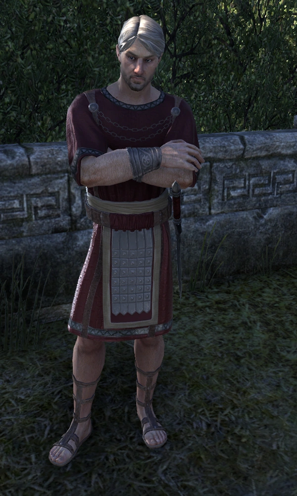 Plautus Floria | Elder Scrolls | Fandom