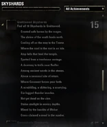Skyshards (Online) | Elder Scrolls | Fandom