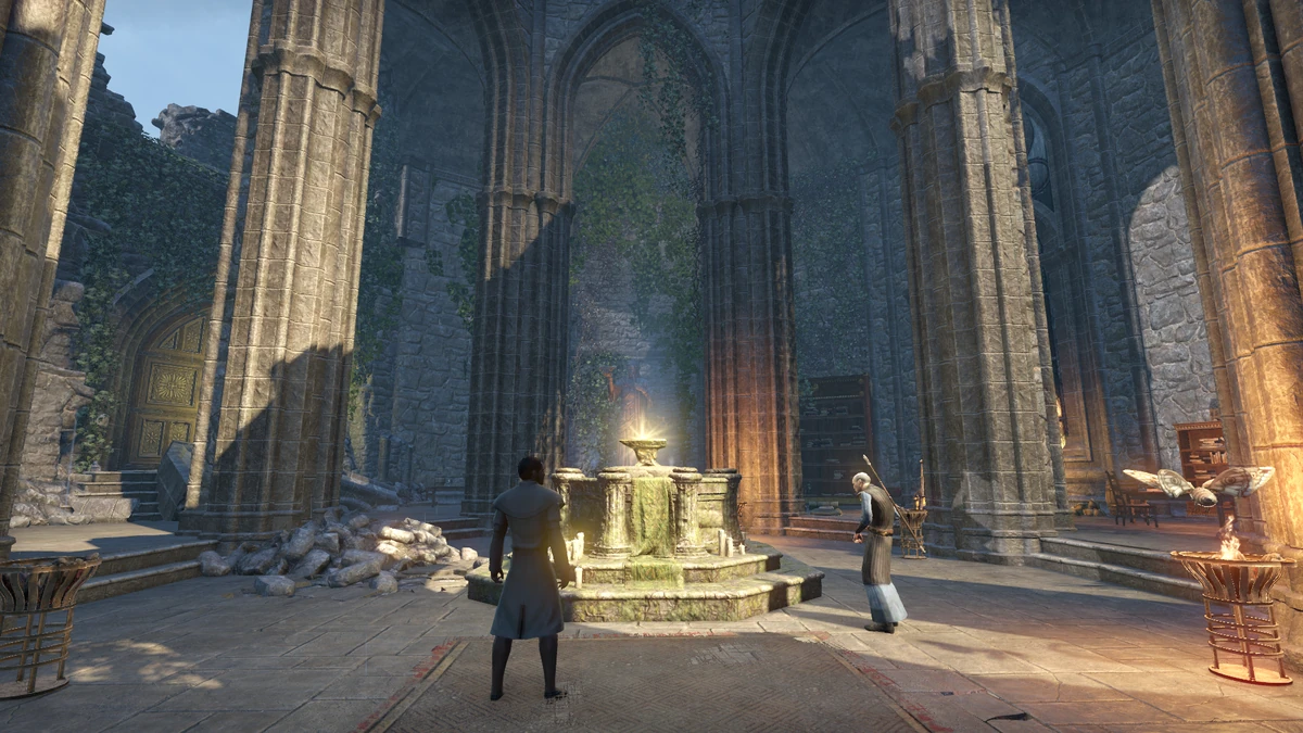 The Golden Anvil | Elder Scrolls | Fandom