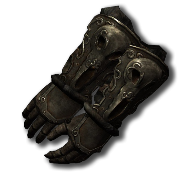 Волчьи перчатки Skyrim The Elder Scrolls Wiki Fandom