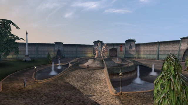 Almalexia (miasto) (Morrowind) | The Elder Scrolls Wiki | Fandom