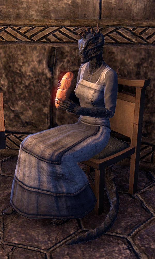 Amber-Eyes | Elder Scrolls | Fandom