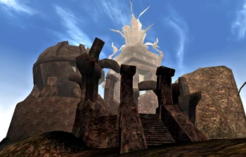 Ashalmawia (Morrowind) | Elder Scrolls | Fandom