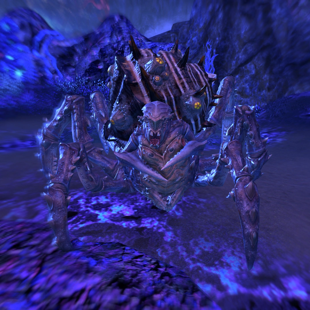 Cauchemar yaghra | Wiki The Elder Scrolls | Fandom