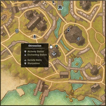 Chironasium (Wayrest) | Elder Scrolls | Fandom