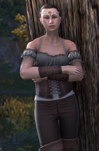 Ennia | Wiki The Elder Scrolls | Fandom