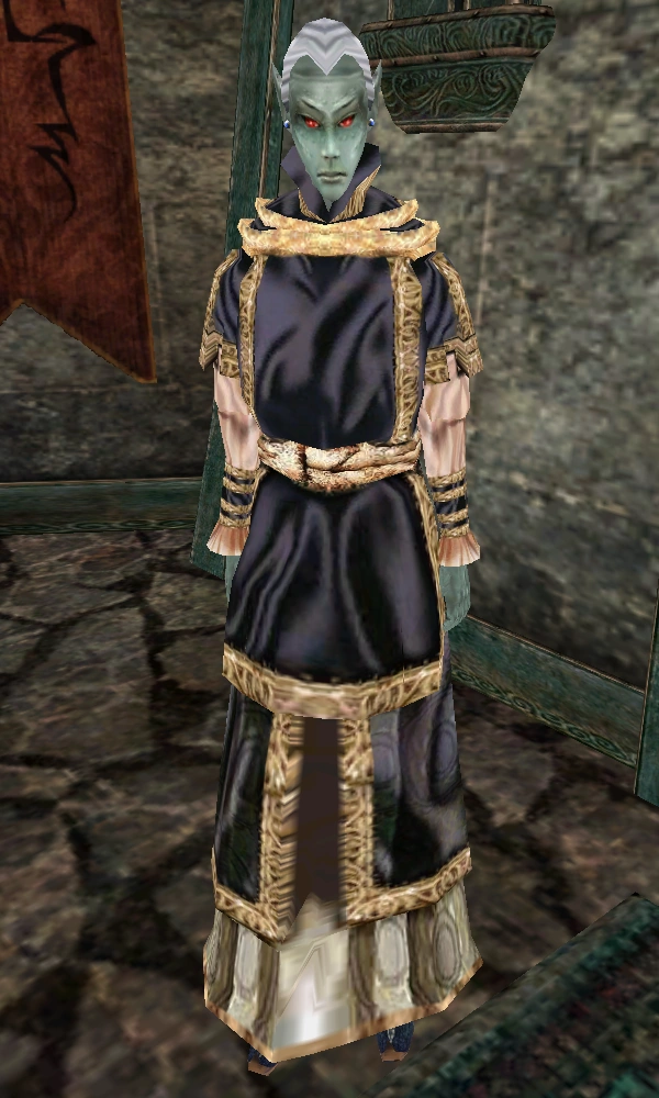 Gureryne Selvilo (Tribunal) | Elder Scrolls | Fandom