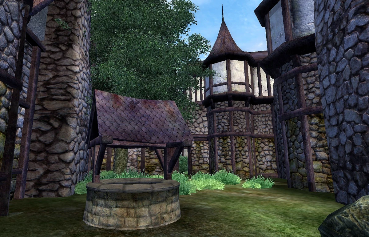 Mages Guild Well | Elder Scrolls | Fandom