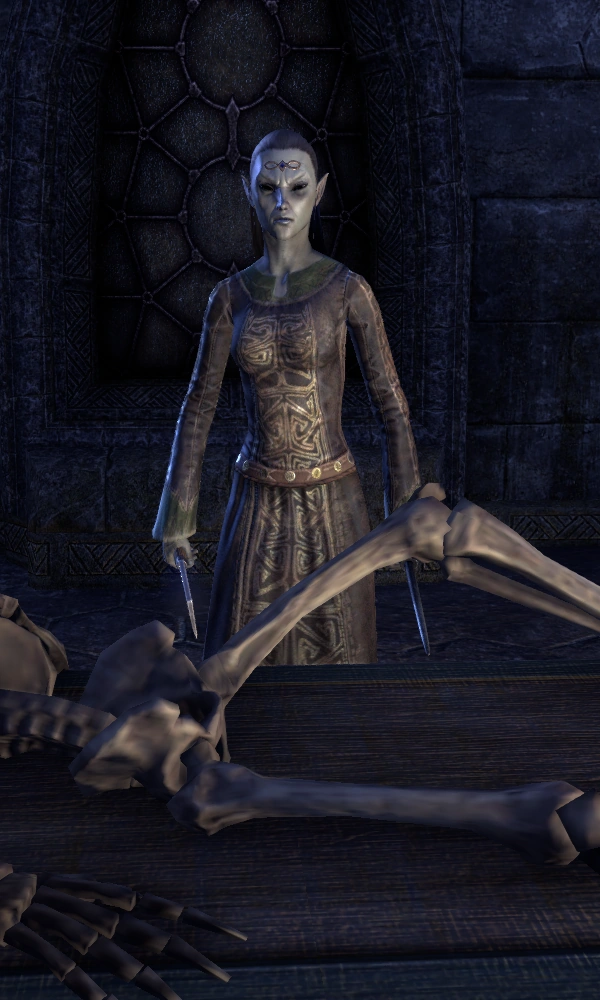 Mirise Dres | Elder Scrolls | Fandom