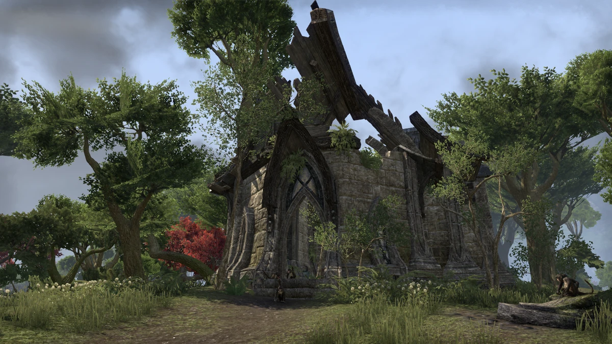 Monkey's Rest | Elder Scrolls | Fandom