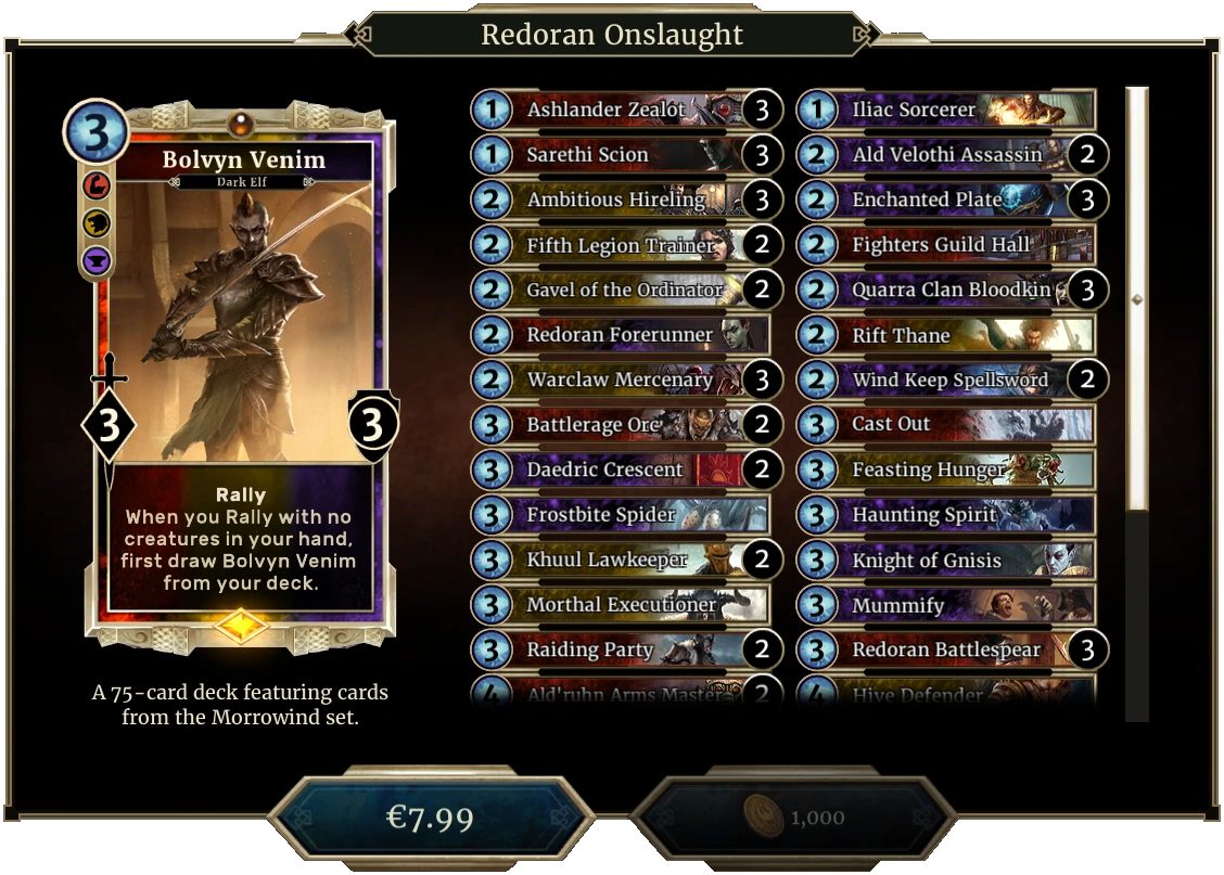 Category:Legends: House Redoran Cards | Elder Scrolls | Fandom