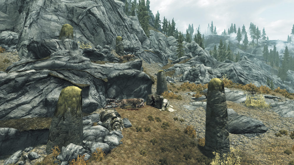 Sabre Cat Rock | Elder Scrolls | Fandom Sabre Cat Rock | Elder Scrolls | Fandom