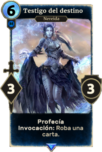 Testigo Del Destino Elder Scrolls Fandom