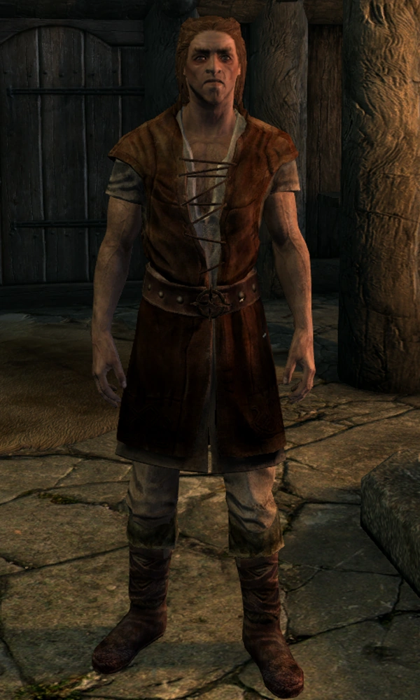 Unemployed Laborer | Elder Scrolls | Fandom