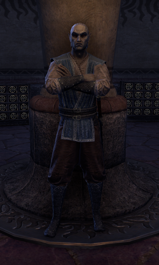 Vorar Vendu Elder Scrolls Fandom