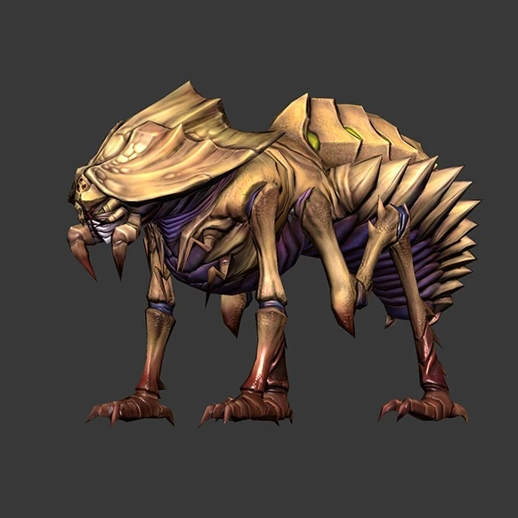 Kwama Worker (Online) | Elder Scrolls | Fandom