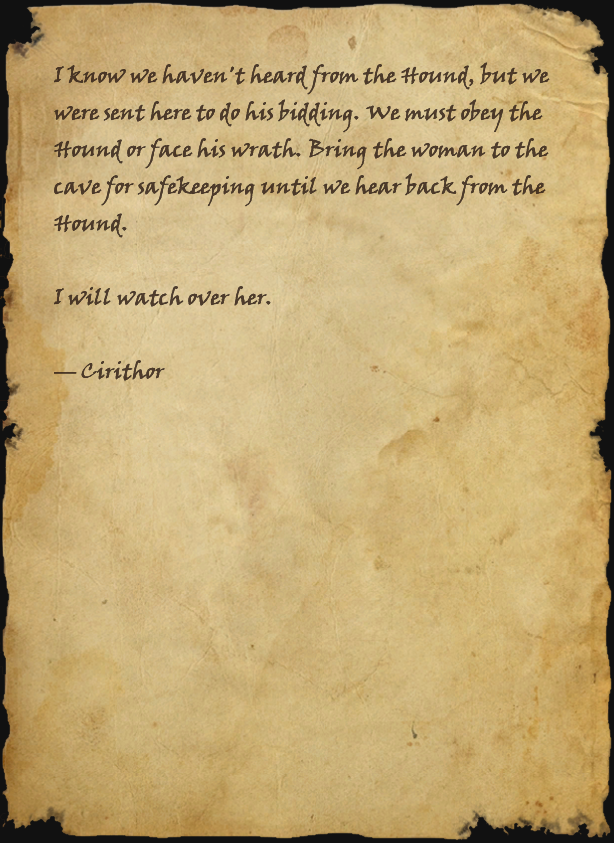 A Ragged Inscription Elder Scrolls Fandom