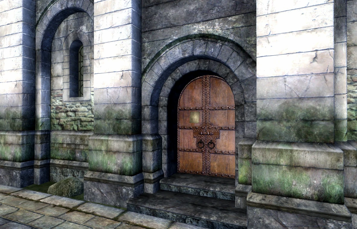 Claudius Arcadia's House | Elder Scrolls | Fandom