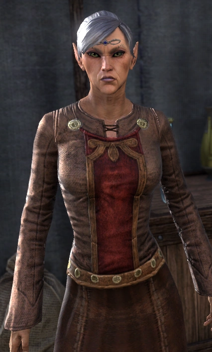 Elanya | Wiki The Elder Scrolls | Fandom