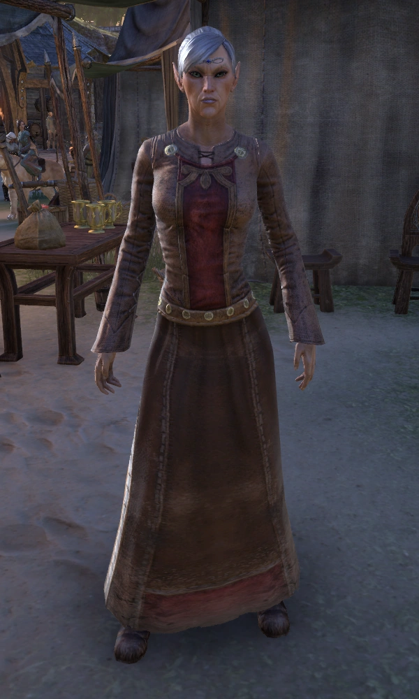 Elanya | Elder Scrolls | Fandom