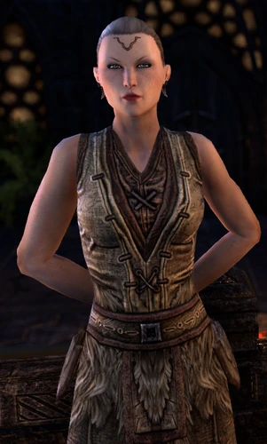 Ellisif | Wiki The Elder Scrolls | Fandom