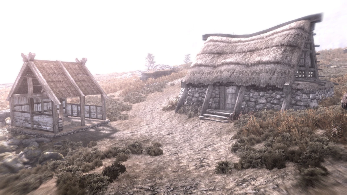 Goldenhills Farm Bunkhouse | Elder Scrolls | Fandom