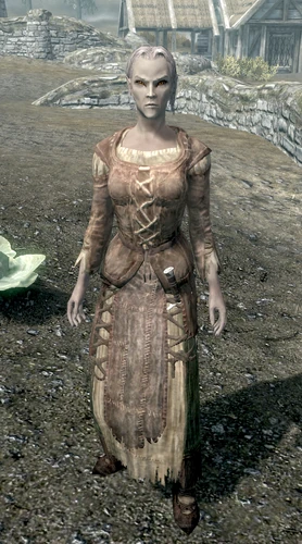 Nimriel | Elder Scrolls | Fandom