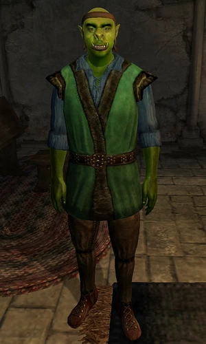 Orok gro-Ghoth | Elder Scrolls | Fandom