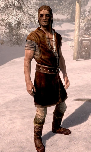 Refugee (Skyrim) | Elder Scrolls | Fandom