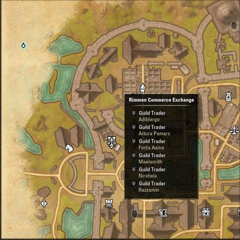 Masterpiece Mercantile | Elder Scrolls | Fandom