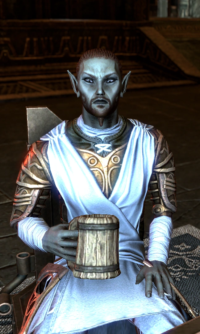 Saelin Arovyn | Wiki The Elder Scrolls | Fandom