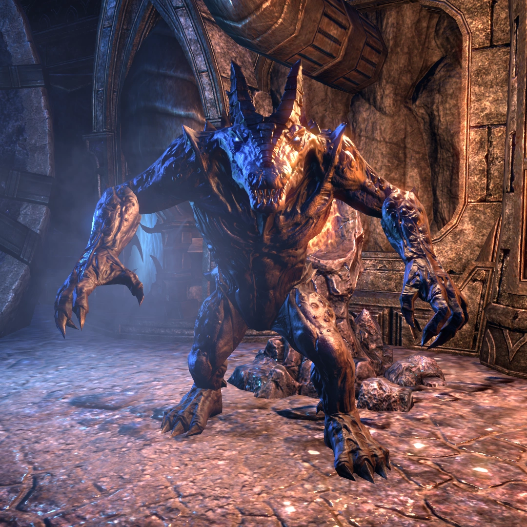 Daedroth (Online) | Wiki The Elder Scrolls | Fandom