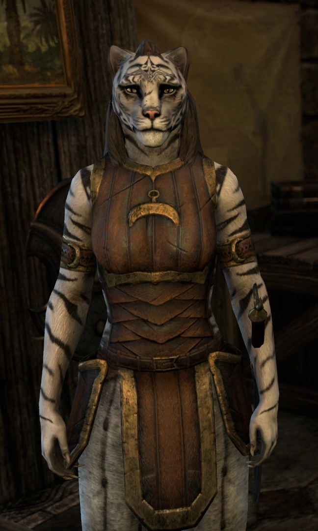 Thazahrr | Wiki The Elder Scrolls | Fandom