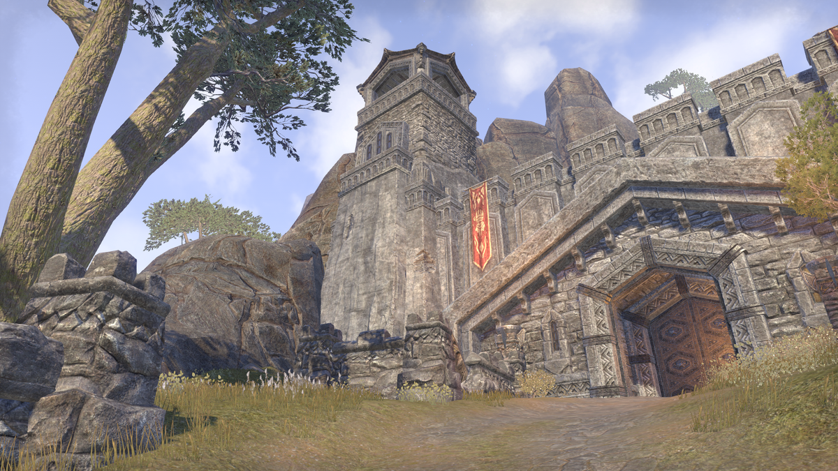 Торговые ворота Бангкорай The Elder Scrolls Wiki Fandom