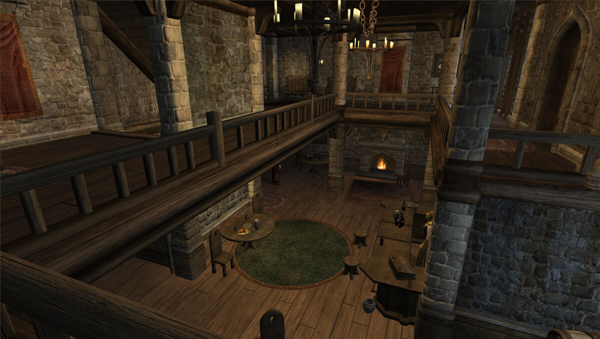 Постоялый двор Две сестры The Elder Scrolls Wiki Fandom