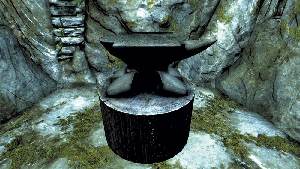 Anvil (Smithing) | The Elder Scrolls Wiki | Fandom