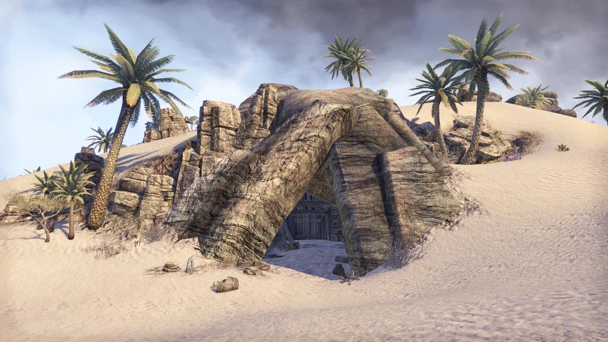 Divad's Chagrin Mine | Elder Scrolls | Fandom