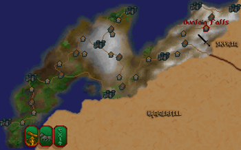 Dunlain Falls | Elder Scrolls | Fandom