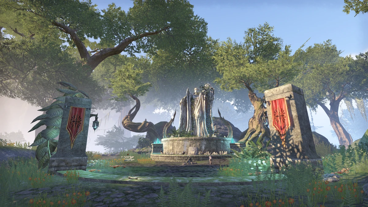 Meridia's Shrine (Online) | Elder Scrolls | Fandom