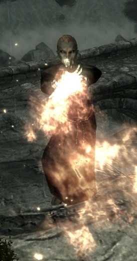 Novice Fire Mage | Elder Scrolls | Fandom