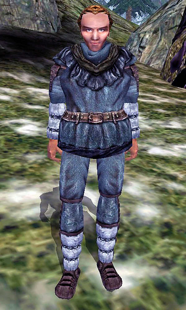 Sabinus Oranius | The Elder Scrolls Wiki | Fandom
